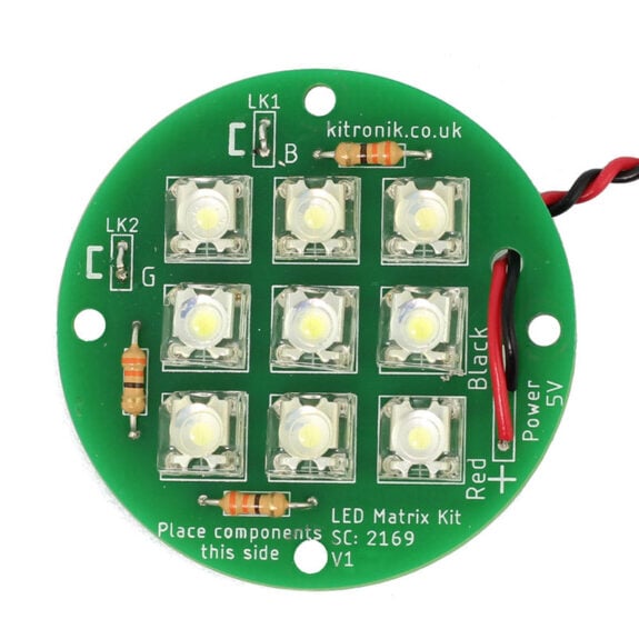 Lighting Kits & Modules – Kitronik