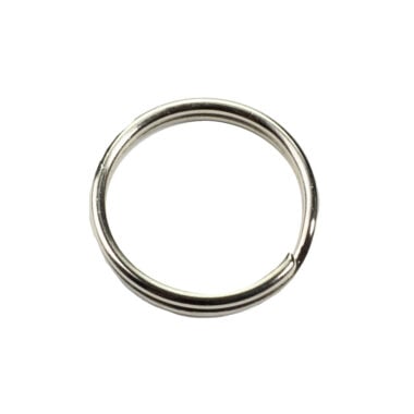 Split Key Ring Attachment - 20mm (pack of 50) - Kitronik