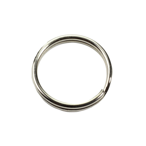 Split Key Ring Attachment - 20mm (pack of 50) - Kitronik