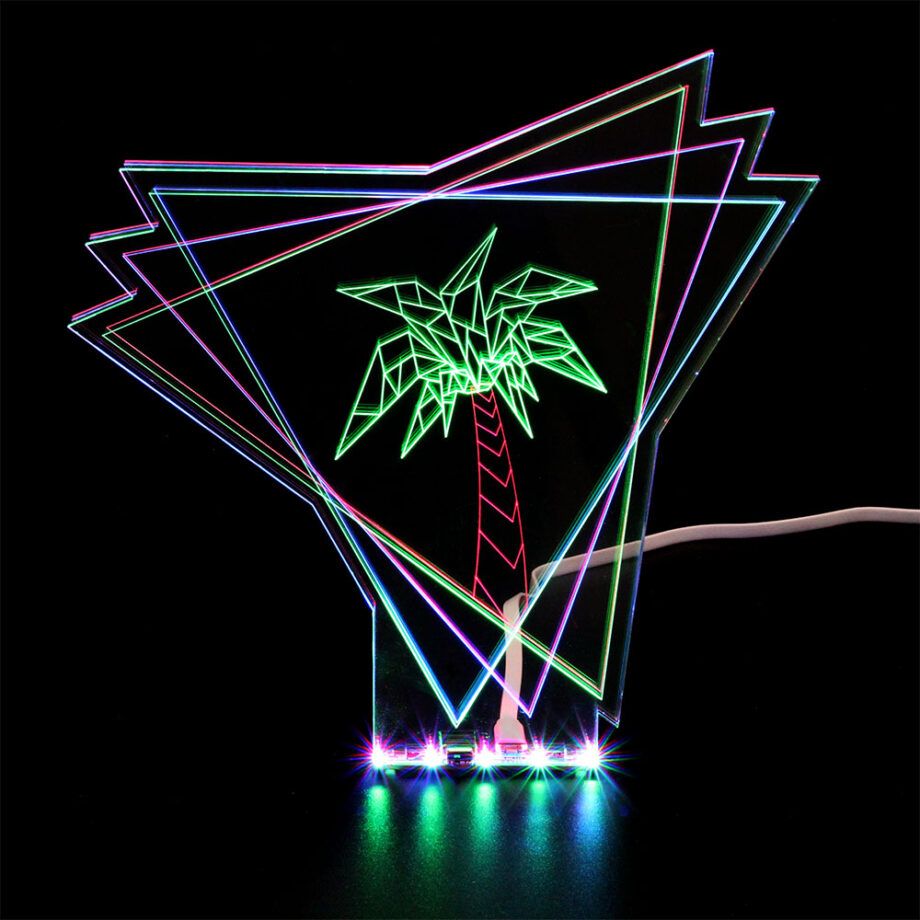 Kitronik Tricolour LED Board – Kitronik
