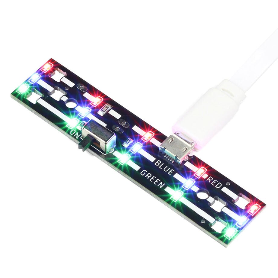 Kitronik Tricolour LED Board – Kitronik
