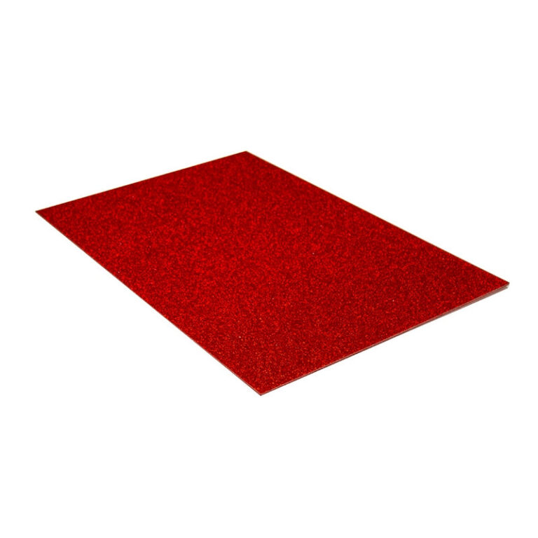 Acrylic Sheet (Glitter) 3mm x 600mm x 400mm, sheet – Kitronik