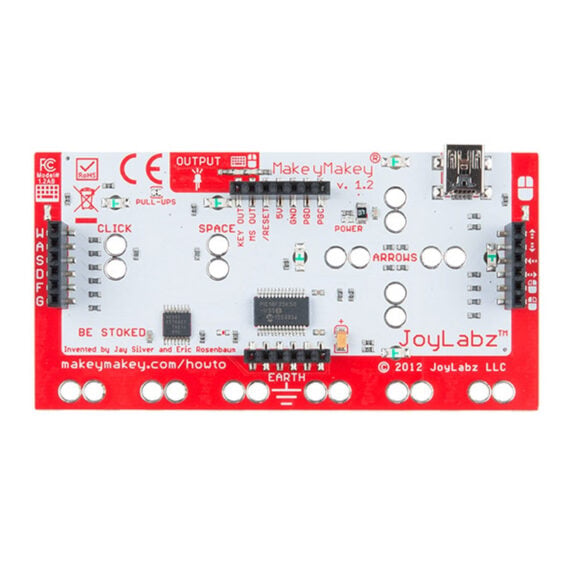 Makey Makey Classic by JoyLabz – Kitronik
