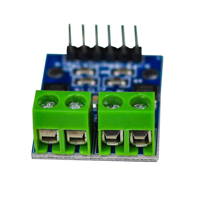 Two Channel Motor Driver Board L9110S – Kitronik