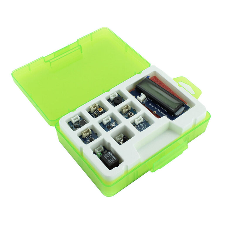 Grove – Starter Kit for Arduino – Kitronik