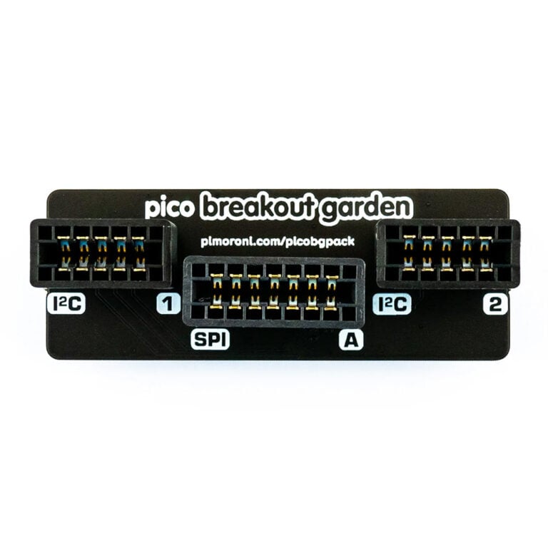 Pimoroni – Pico Breakout Garden Pack – Kitronik