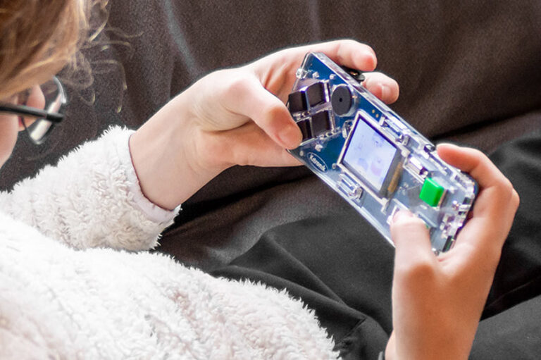5 Reasons Why Kitronik ARCADE Is Fun And Educational – Kitronik