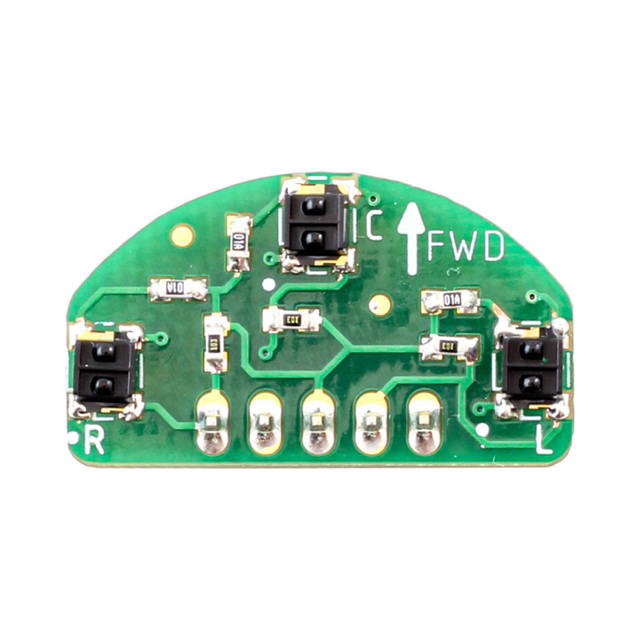 Kitronik Autonomous Robotics Platform - Line Follower Board - Kitronik