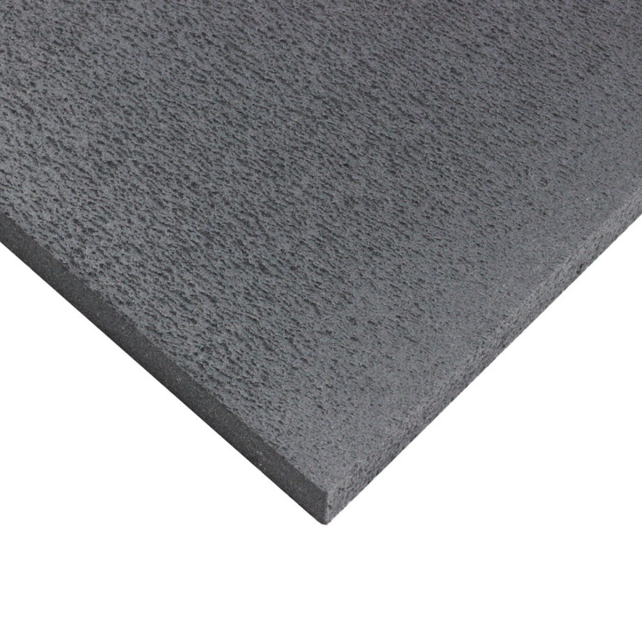 Grey craft Foam Styrofoam Sheet 25mm x 600mm x 600mm – Kitronik