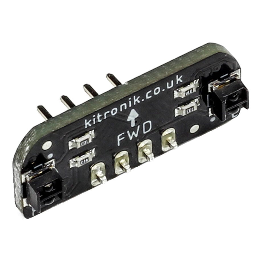 Kitronik Line Following board for :MOVE Motor – Kitronik