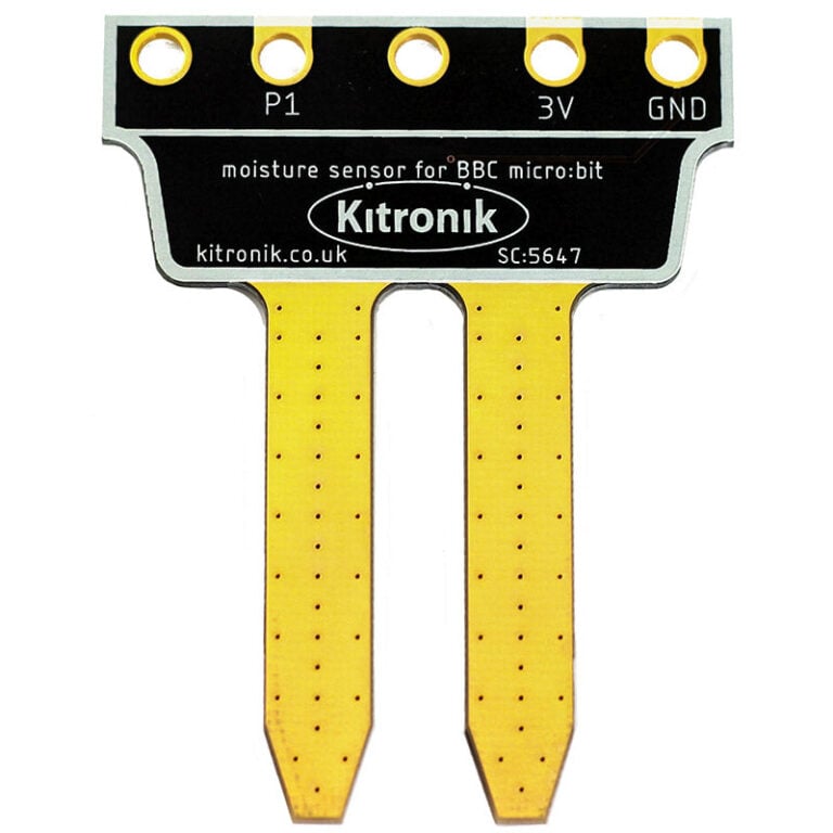 microbit & accessories – Kitronik