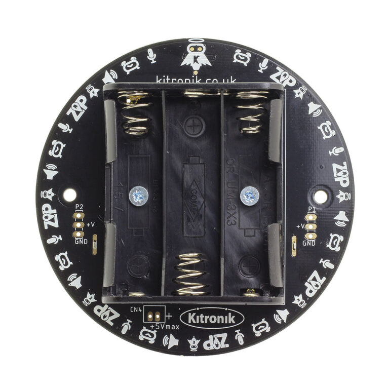 Kitronik ZIP Halo HD for the BBC micro:bit – Kitronik