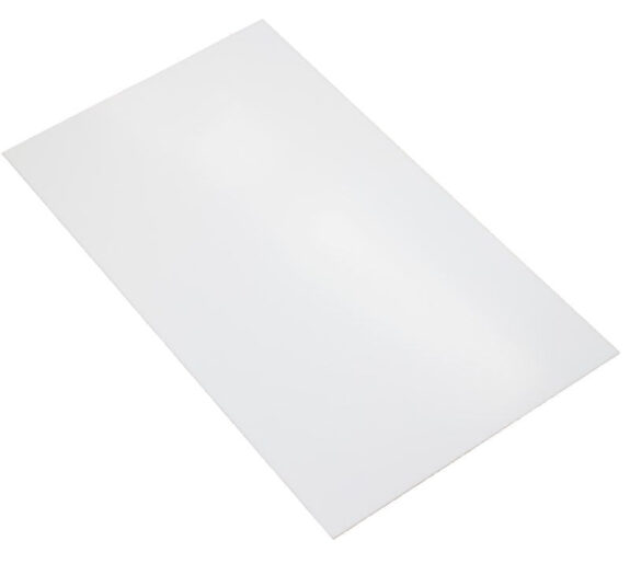High Impact Polystyrene Sheet (HIPS) 1mm x 457mm x 305mm – Kitronik