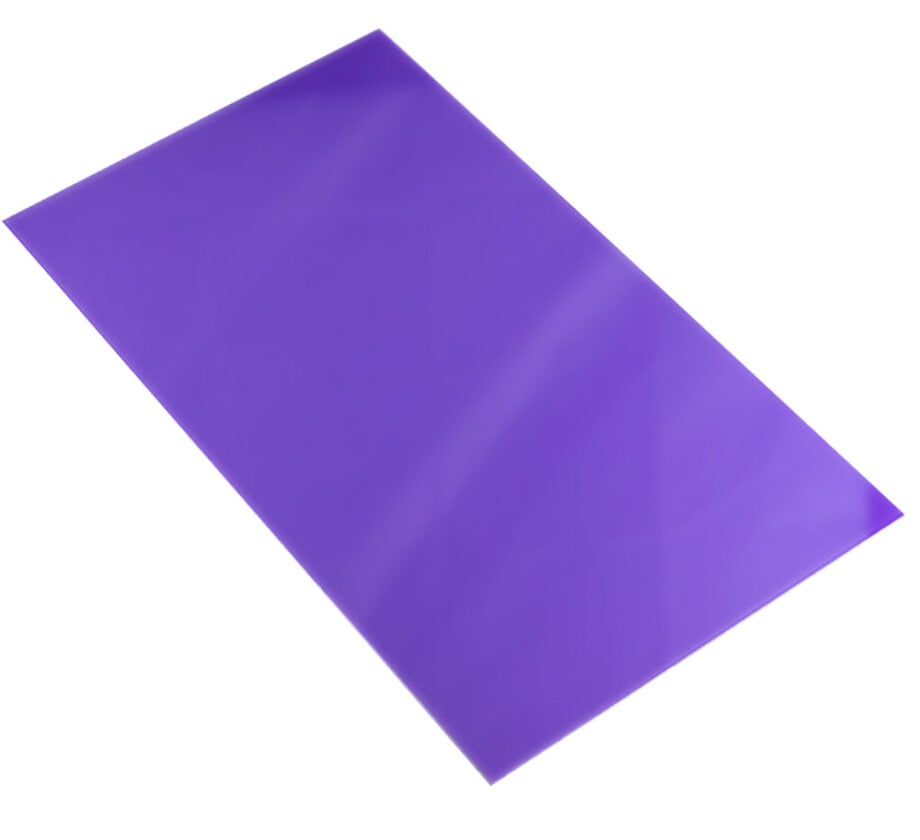 High Impact Polystyrene Sheet (HIPS) 1mm x 457mm x 305mm – Kitronik