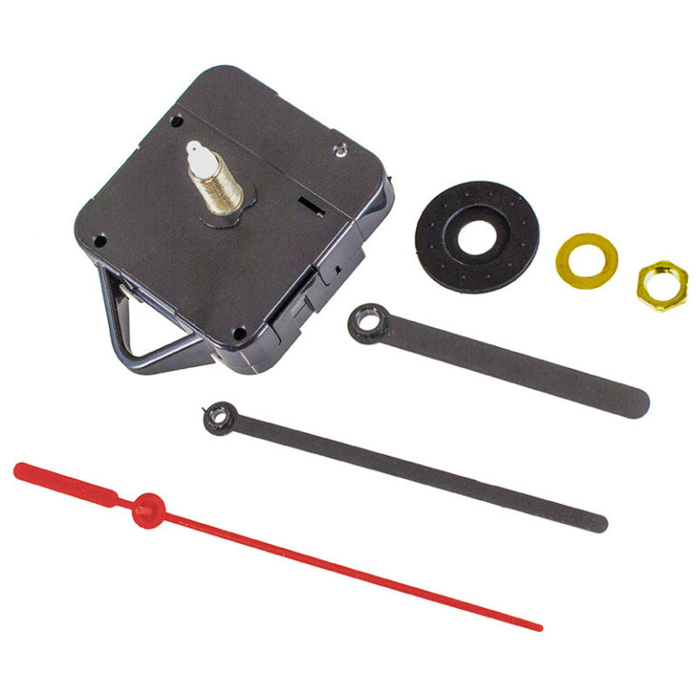 Quartz Clock Mechanism – Kitronik