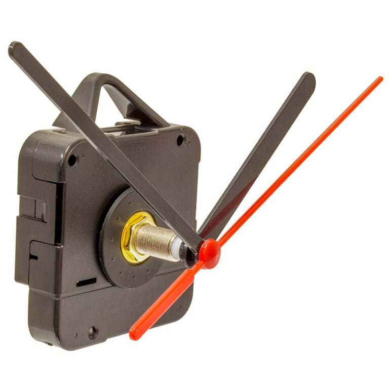 Quartz Clock Mechanism – Kitronik