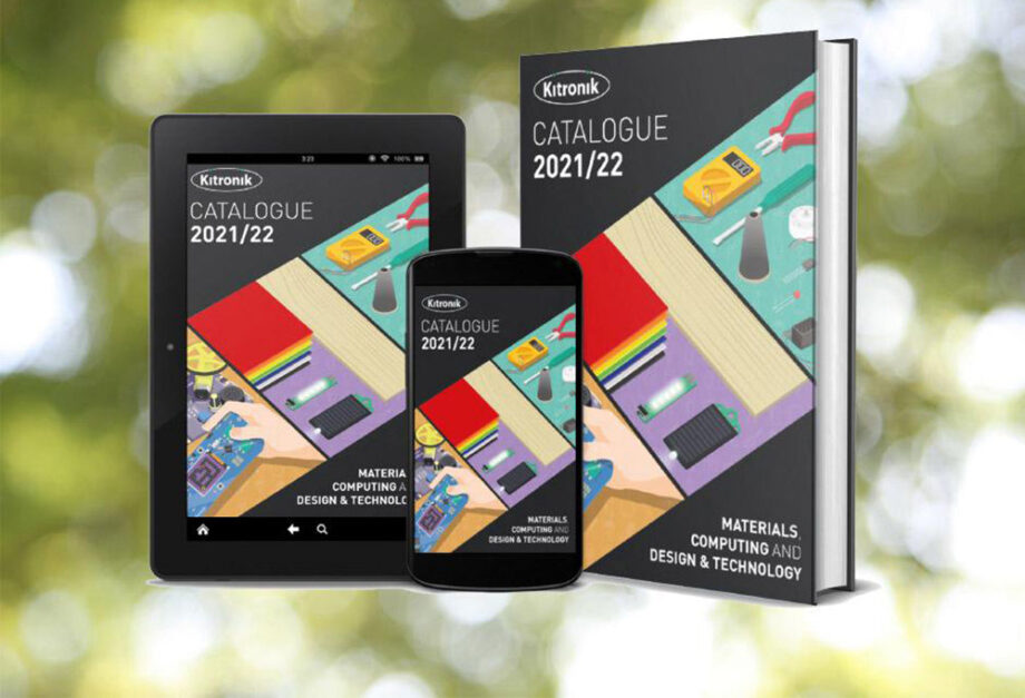 The Online Kitronik Catalogue 2021-2022 PDF – Kitronik