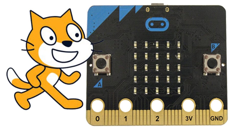 Getting Started With Scratch For microbit – Kitronik