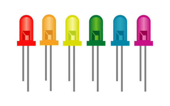 IET Scout USB Powered Colour Changing LED – Project 3 – Kitronik