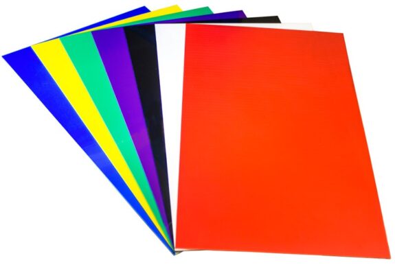 High Impact Polystyrene Sheet (HIPS) 1mm x 457mm x 305mm – Kitronik