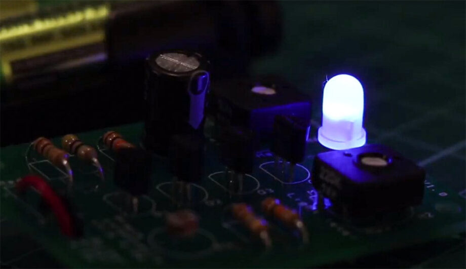 Video Night Lights – Kitronik