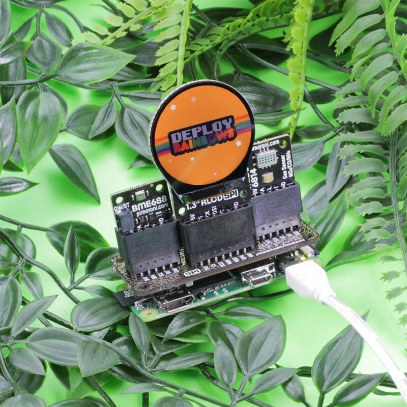 Pimoroni – Pico Breakout Garden Pack – Kitronik
