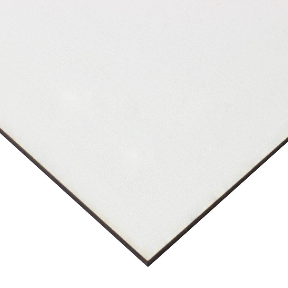 3mm Finsa Fibraprint Fusion White MDF 3mm x 600 x 400 – Kitronik