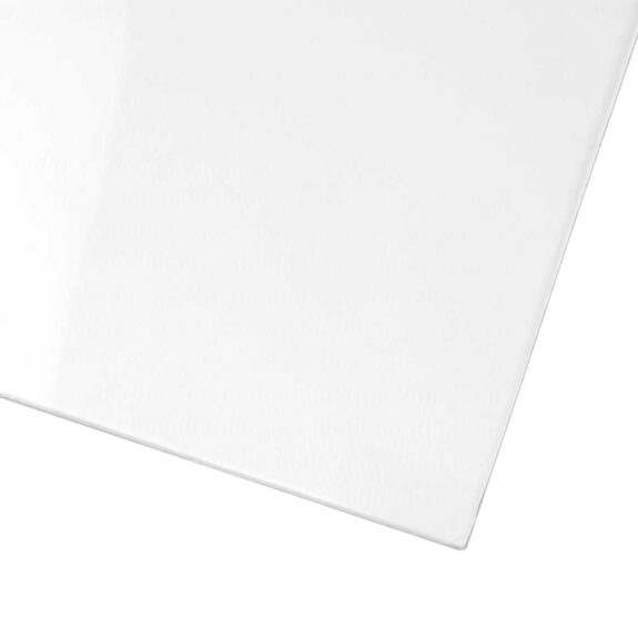 Paperbacked Clear Value Acrylic Sheet (Cast) 3mm x 600mm x 400mm - Kitronik