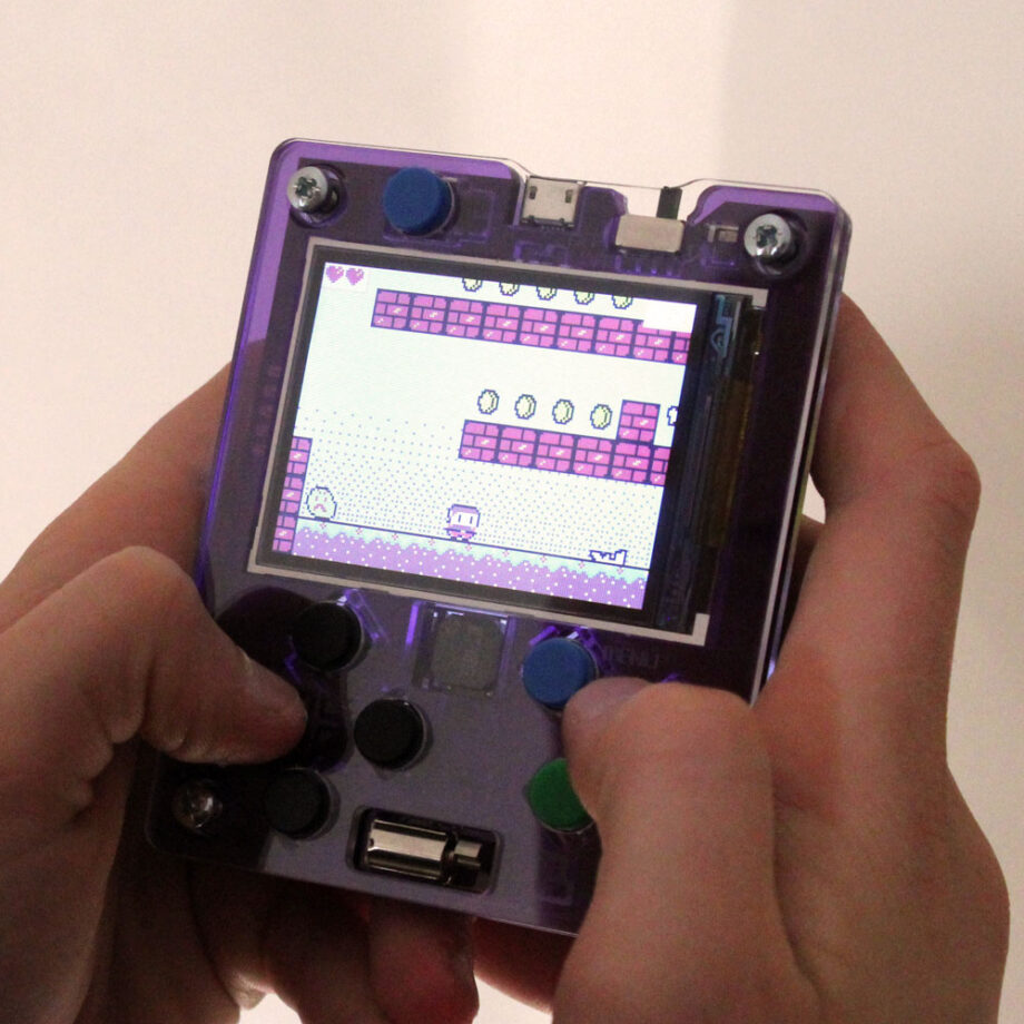 Kitronik ARCADE Max for Makecode Arcade – Kitronik