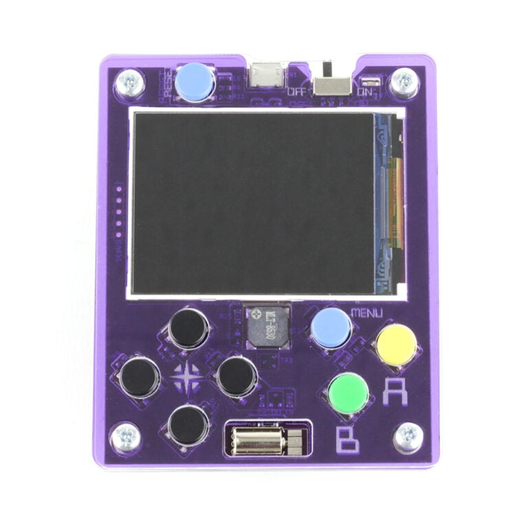 Kitronik ARCADE Max for Makecode Arcade – Kitronik