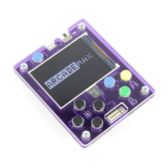 Kitronik ARCADE Max for Makecode Arcade – Kitronik