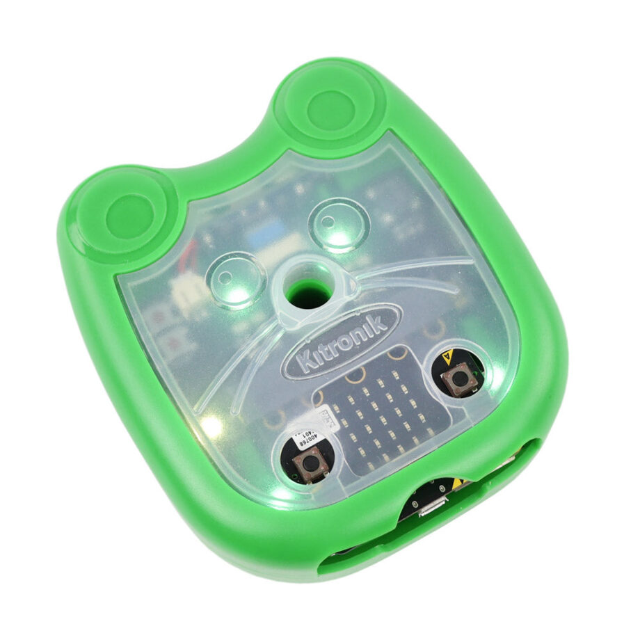 Kitronik Mai-Z the MouseBot for BBC micro:bit – Single Unit – Kitronik