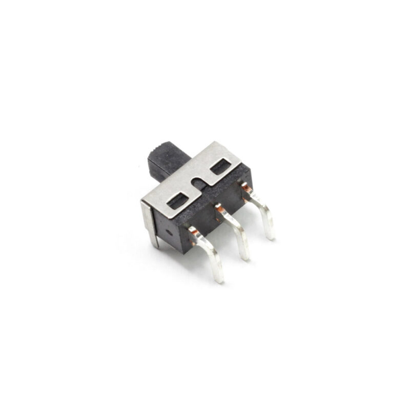 PCB Mount Slide Switch, pack of 10 – Kitronik