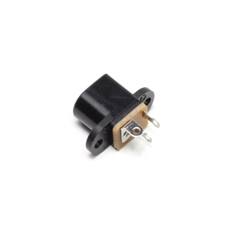 DC Power Socket, Chassis Mount – Kitronik