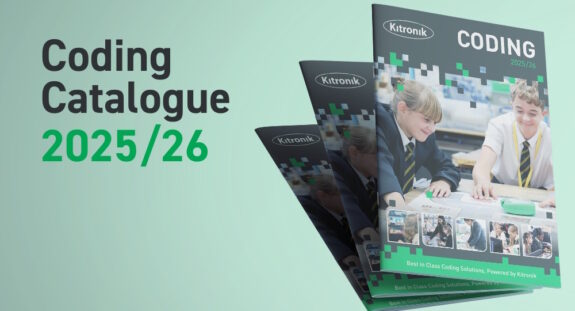 The Kitronik Coding Catalogue 2025/2026 is Here! - Kitronik
