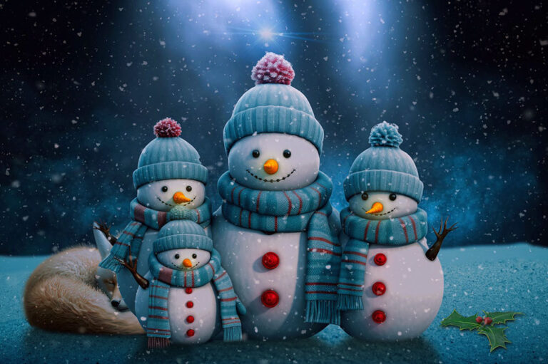 Merry Christmas & Happy New Year 2025-2026 – Kitronik
